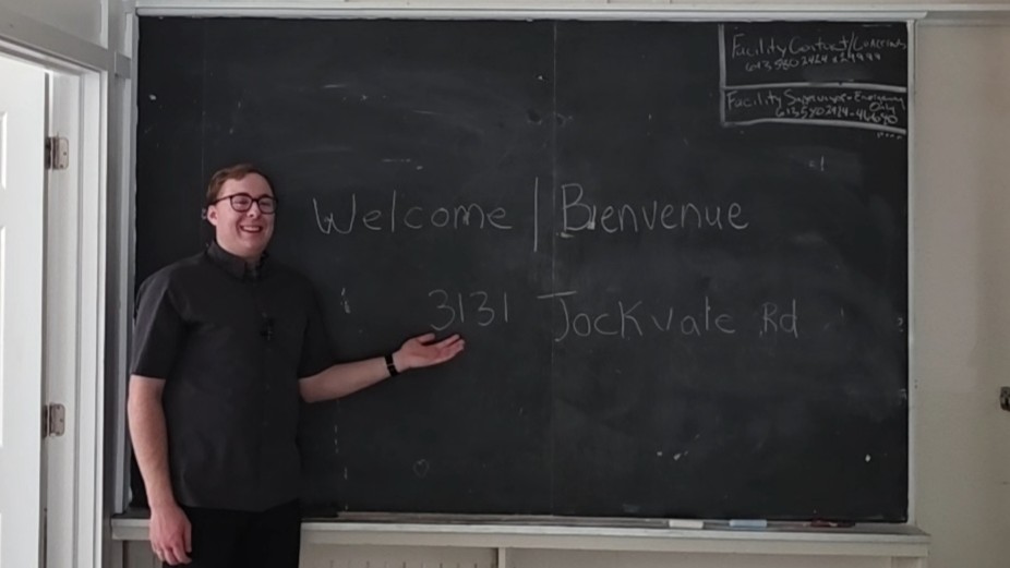 An inside look at the historic Jockvale Schoolhouse – Building Barrhaven
